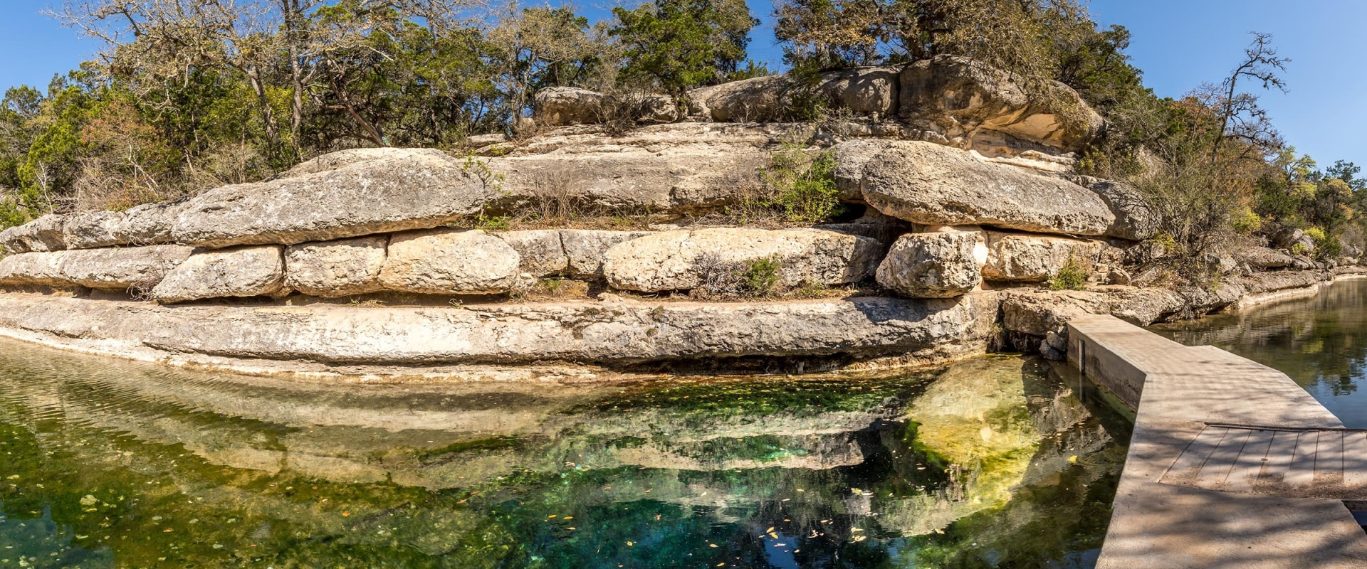 Explore the Best Swimming Spots in Dripping Springs
